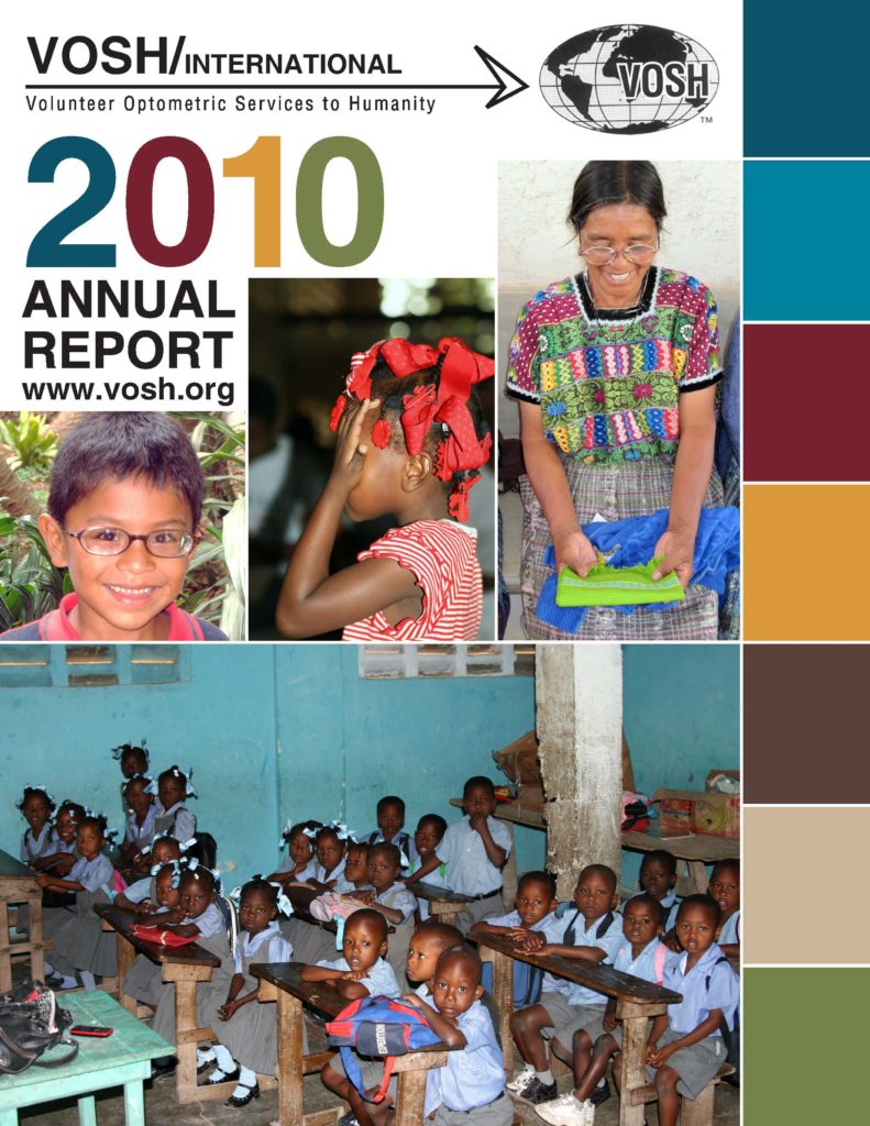 Reports & Newsletters – VOSH/International