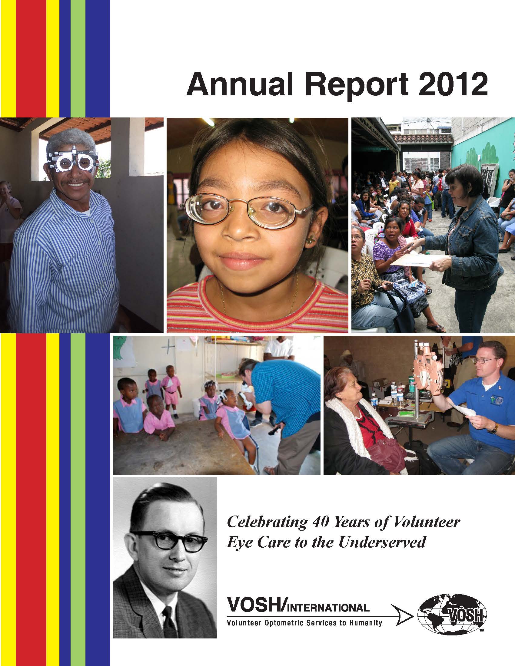 Reports & Newsletters – VOSH/International