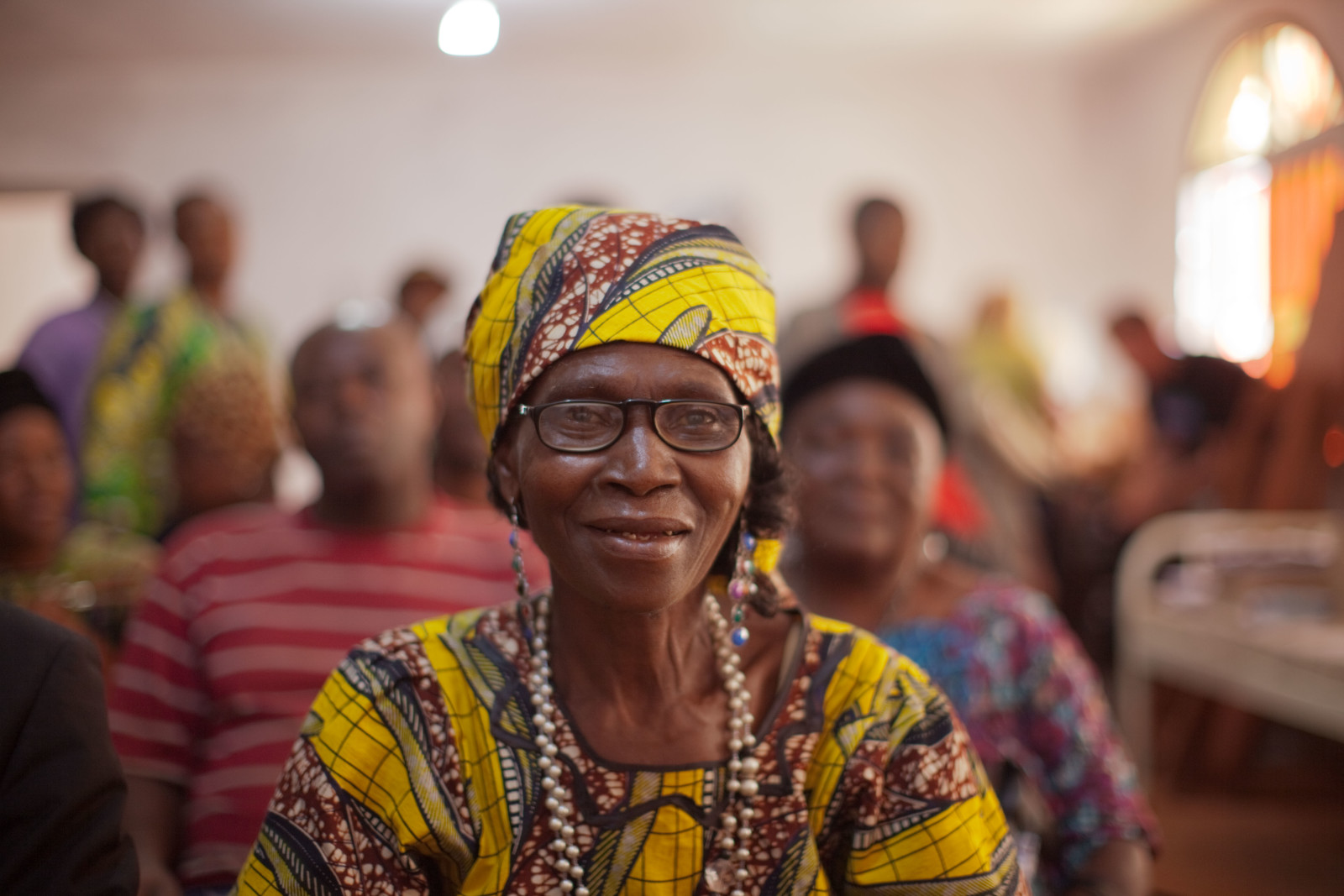 VOSH/International – Bringing Vision To Every Person on the Planet