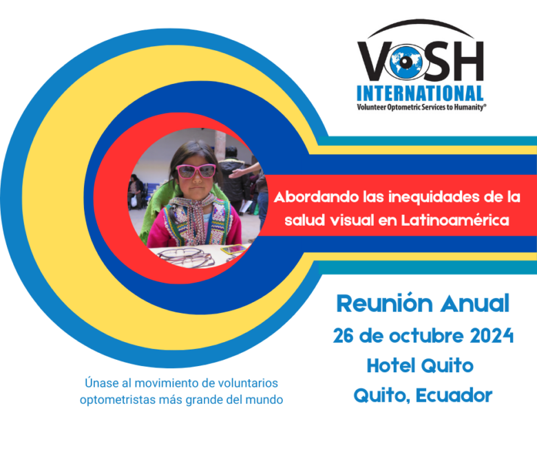 Accommodation for the 2024 VOSH Annual Meeting in Latin America – VOSH ...
