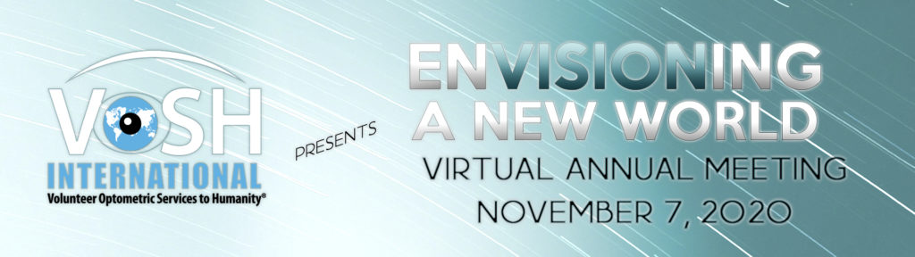 Annual Meetings – VOSH/International