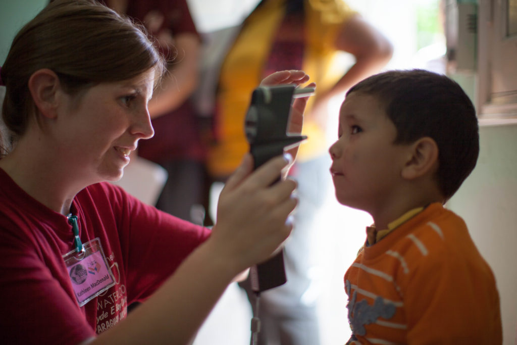 VOSH/International – Bringing Vision To Every Person on the Planet