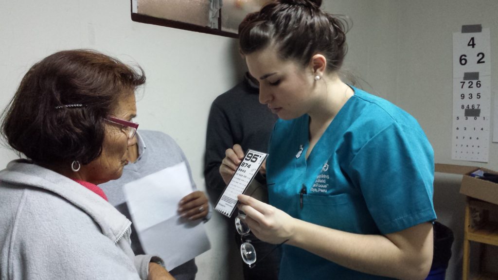 Start A New Chapter – VOSH/International