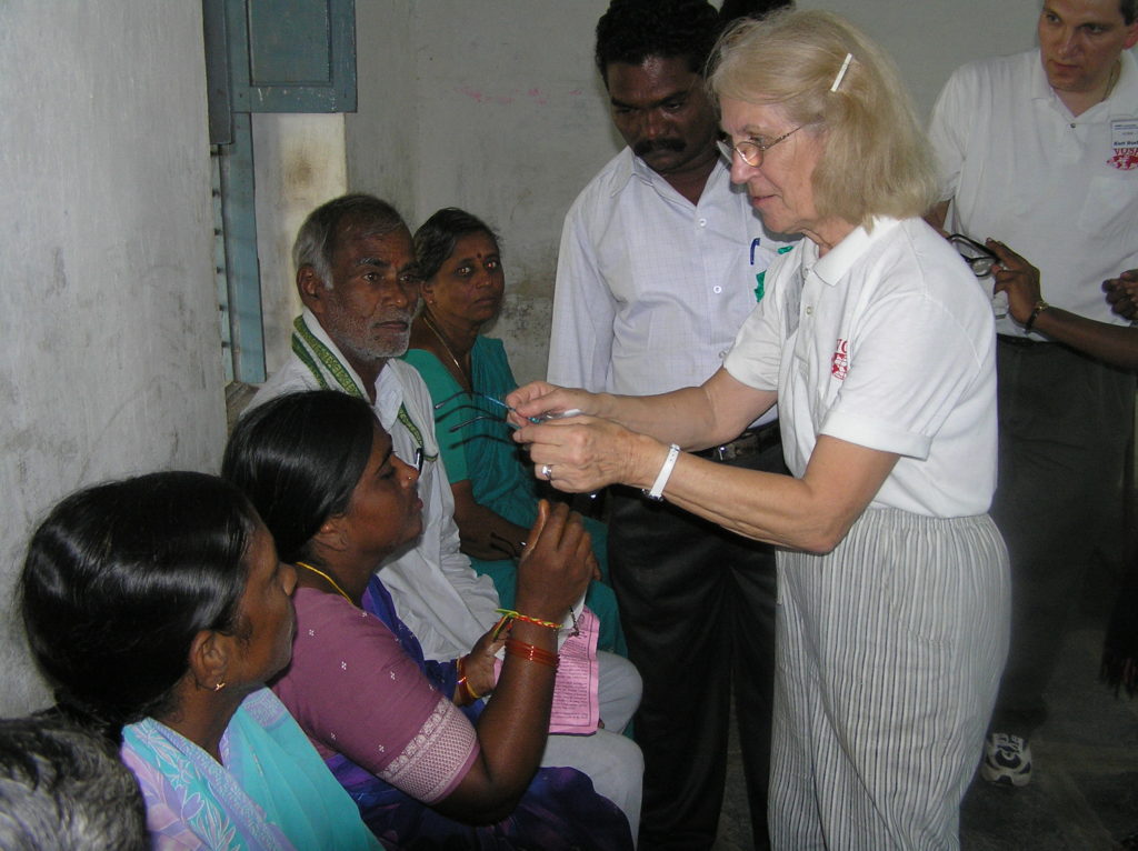 Start A New Chapter – VOSH/International