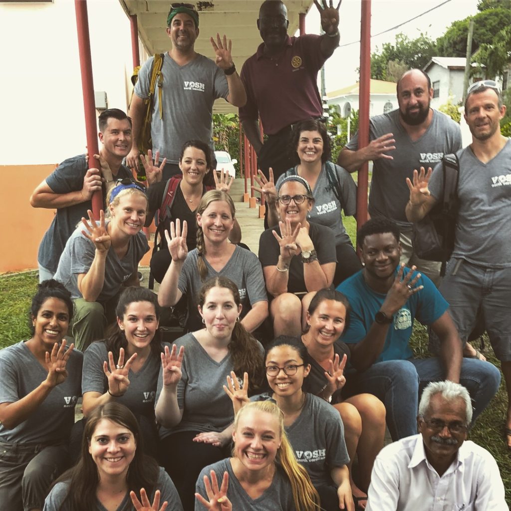 Congratulations to VOSH-NORTH CAROLINA, MAY 2019 VOSH CHAPTER OF THE ...