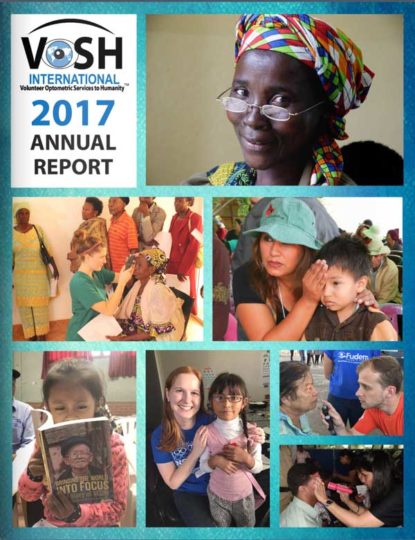 Reports & Newsletters – VOSH/International