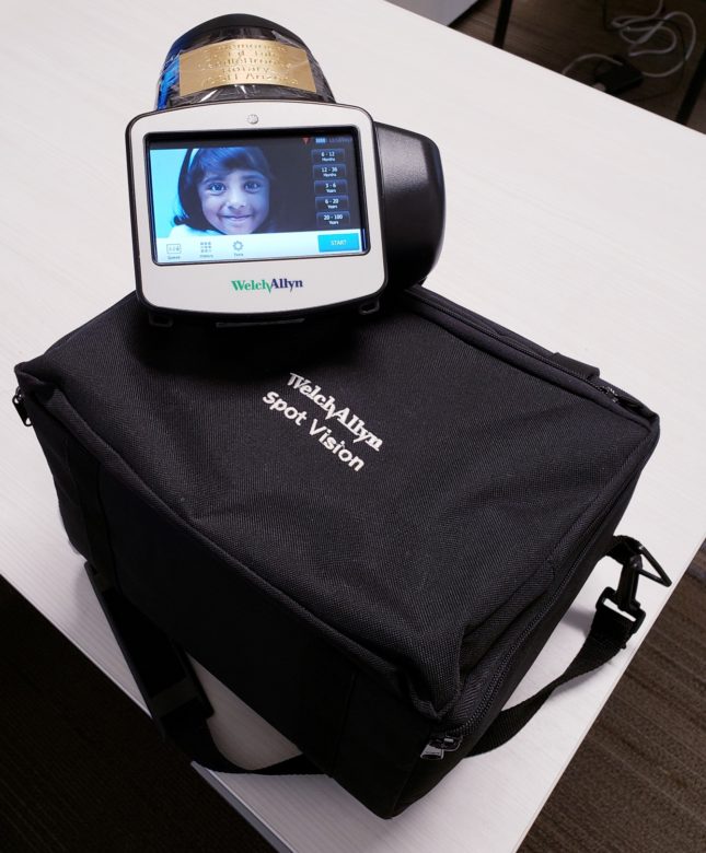 Donate/Request Equipment Through TTP – VOSH/International