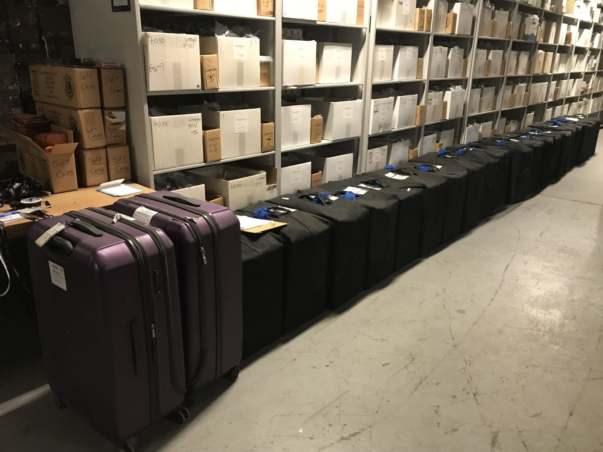 VOSH Travel Assistance – VOSH/International