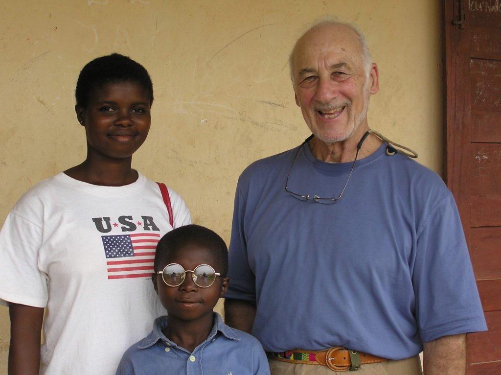 August 2020 President’s Insight: The Loss of a Giant of a Human, Dr ...