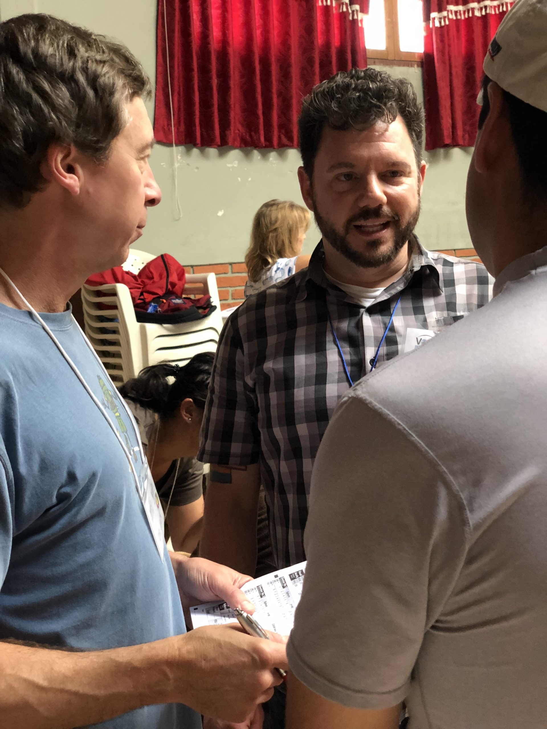 Snapshot Interview with our new V/I President Dr. Michael Ciszek – VOSH ...