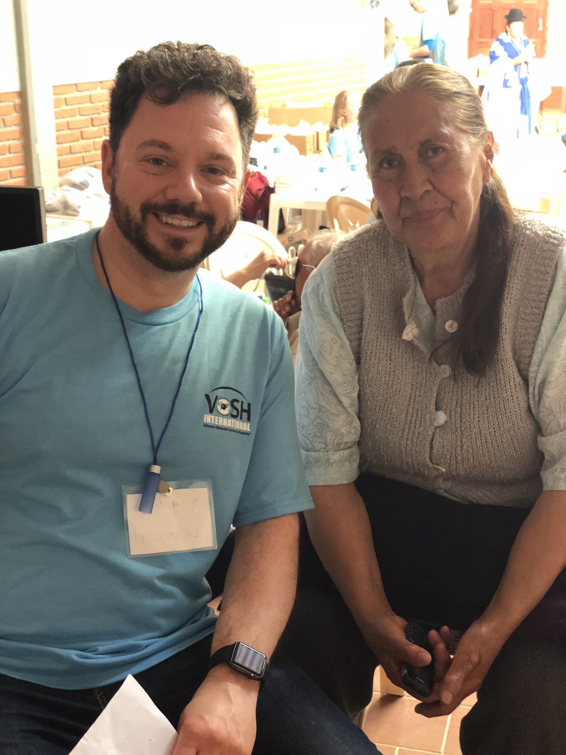 Snapshot Interview with our new V/I President Dr. Michael Ciszek – VOSH ...