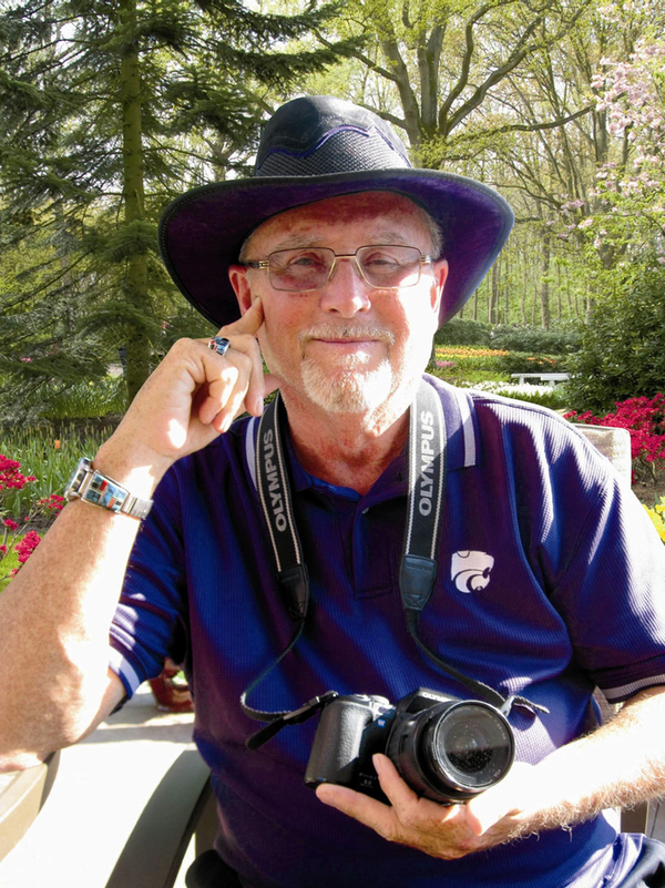 Snapshot Interview with past V/I President Dale Cole, OD – VOSH ...