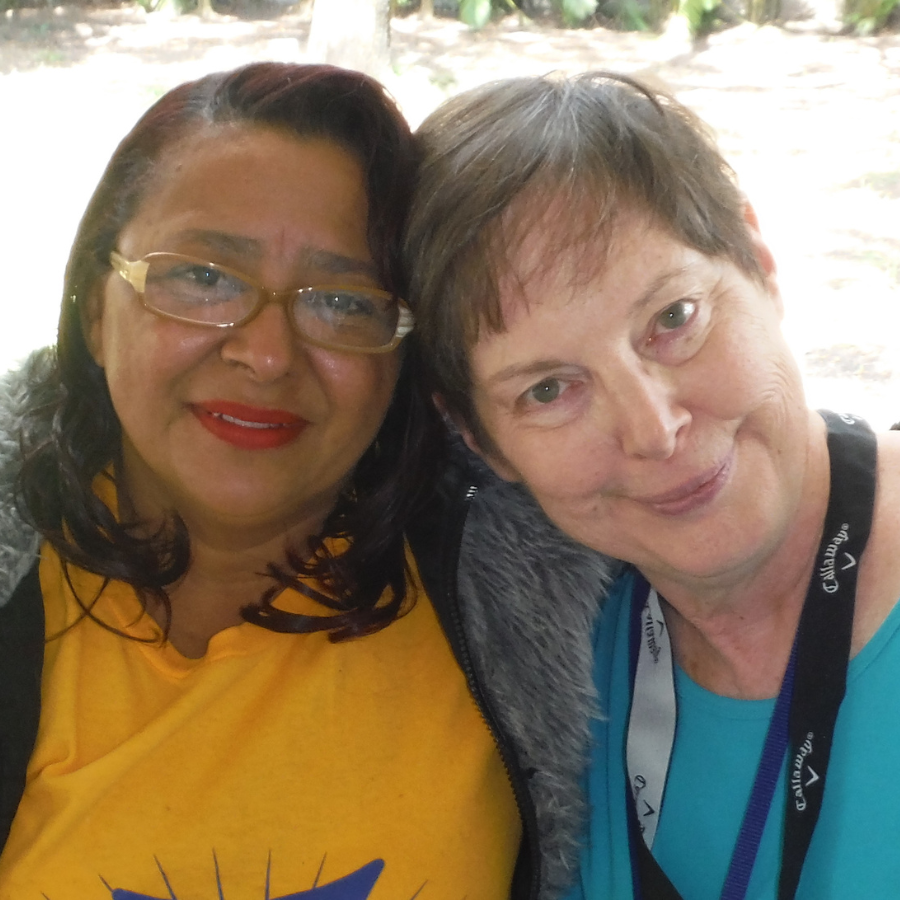 Snapshot Interview with past V/I President Ruth McAndrews, OD, FVI ...